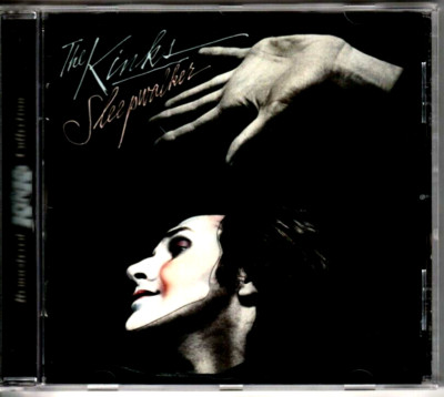 THE KINKS – Sleepwalker (CD, 2010) - 9 Tracks + 5 Bonus Tracks | eBay ...