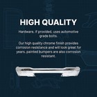 Front Bumper For 2011-2016 Ford F-250 Super Duty F-450 Super Duty ...