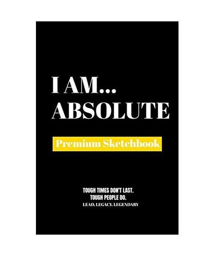 I AM ABSOLUTE, Publishing, Amazing 1690468165 | eBay.de