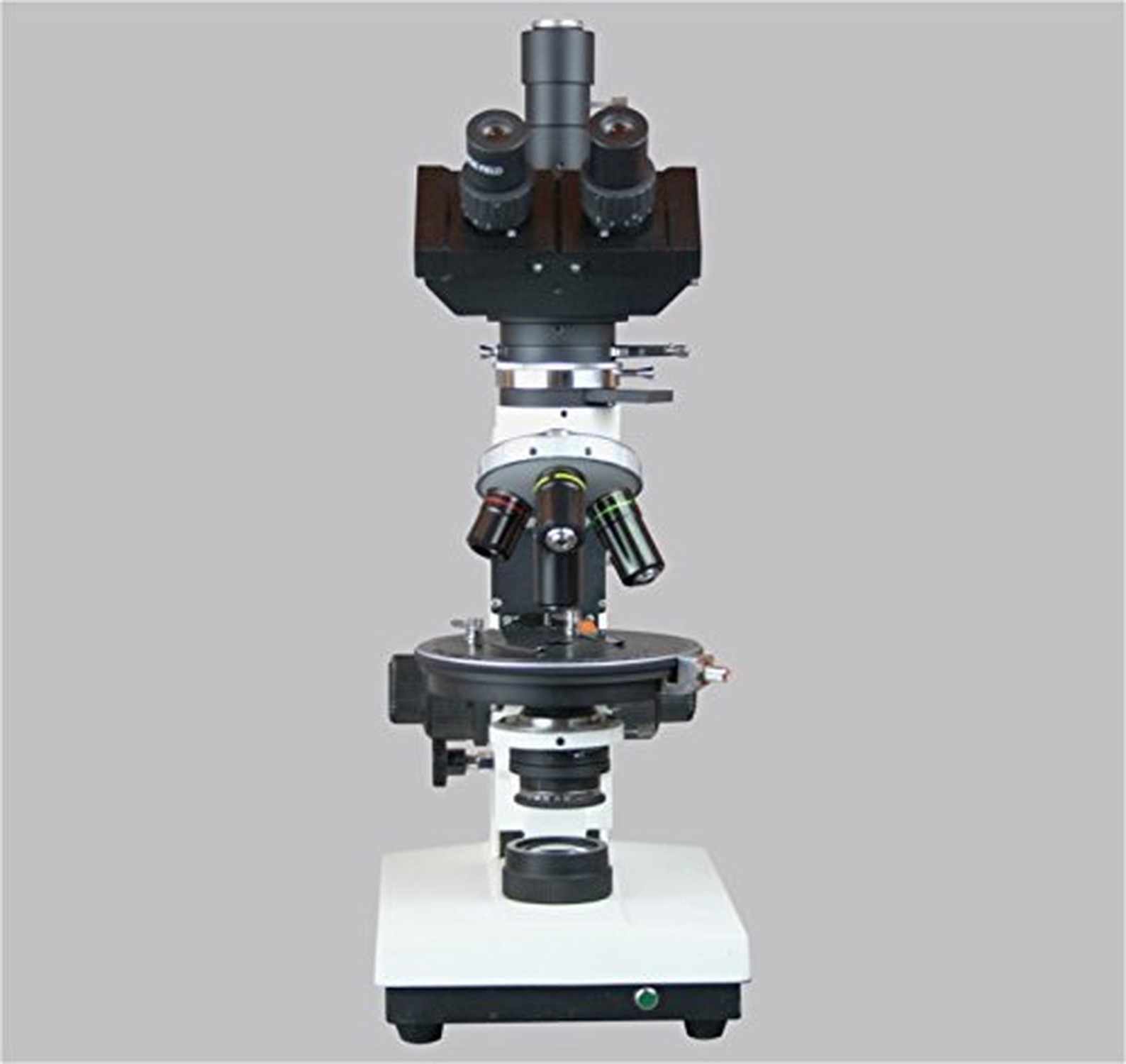 Radical Polarizing Microscope Full Quarter Quartz Plates Bertrand Lens ...