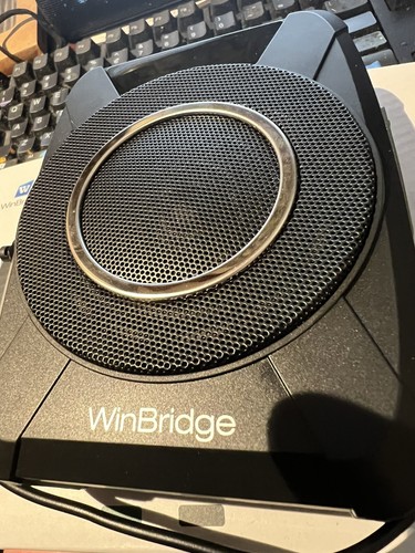WinBridge M801 Bluetooth Voice Amplifier for Teachers, Wireless ...