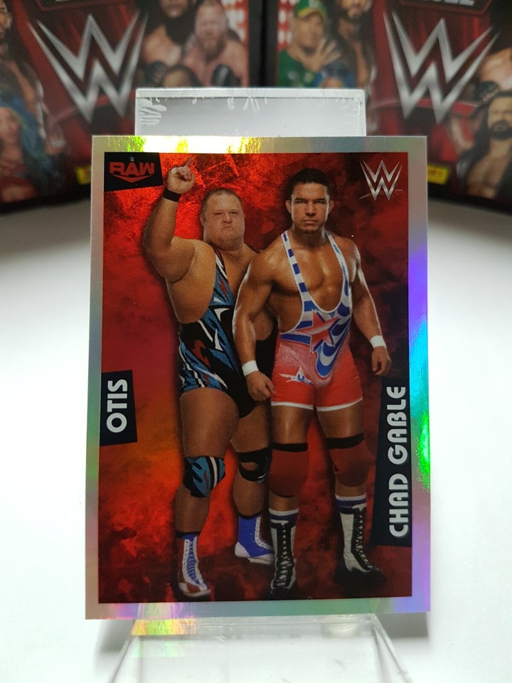 2022 Panini WWE Stickers (208-414) COMPLETE YOUR SET-YOU PICK FROM LIST ...