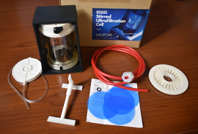 Filtration Supplies - Stirred Ultrafiltration Cell