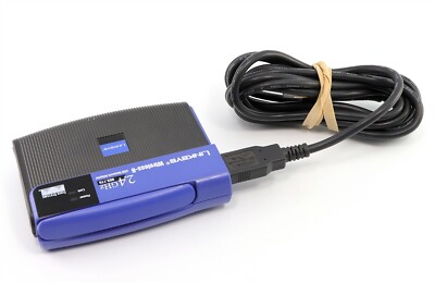 Linksys WUSB11 Wireless-B USB Network Adapter v2.6 | eBay