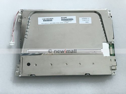 Original 10.4" inch LQ10D36A LCD screen Fit for SHARP LCD display panel ...