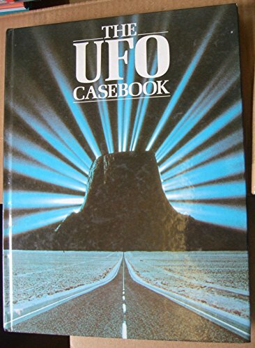 THE UFO CASEBOOK STARTLING CASES AND ASTONISHING PHOTOGR... by PETER ...