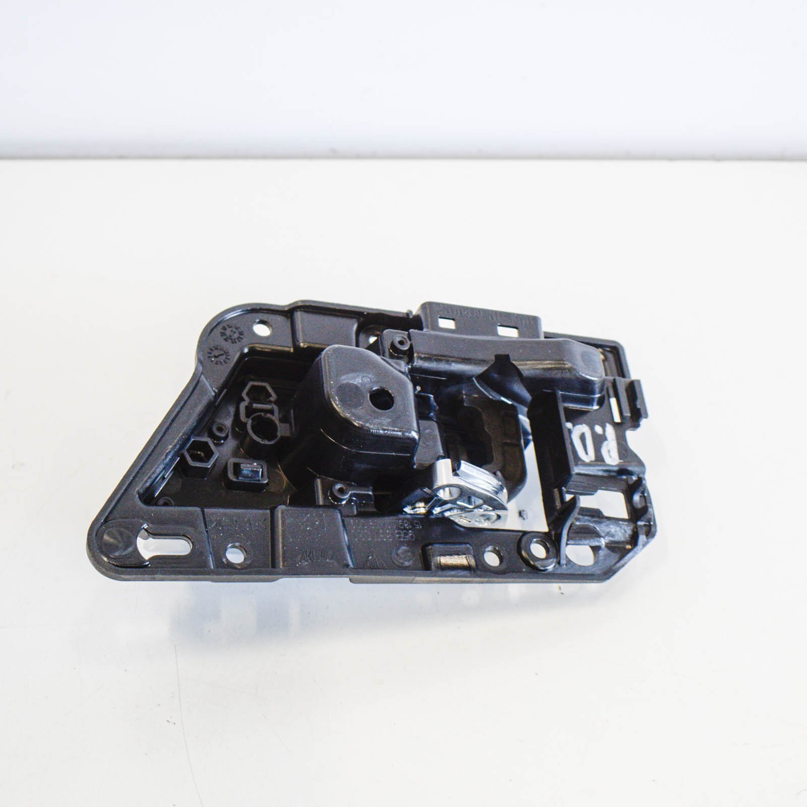 Porsche Macan 95b Rear Right Side Interior Door Opening Handle ...
