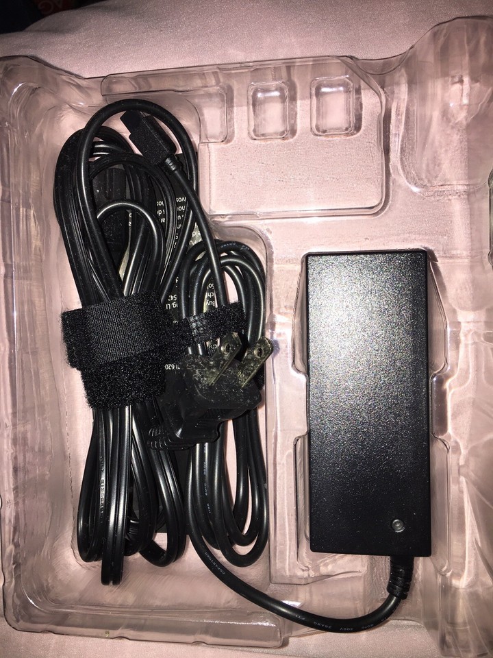 Rocketfish Netbook Universal Charger Chromebook Acer Samsung Dell Hp ...