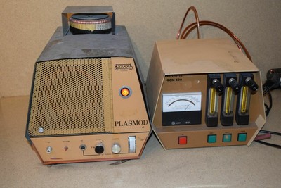 Semiconductor & PCB Equipment - Plasma Etcher