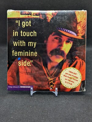 Prodigy Online Demo CD Wild Bill 90s Kitsch Collectable Disc | eBay