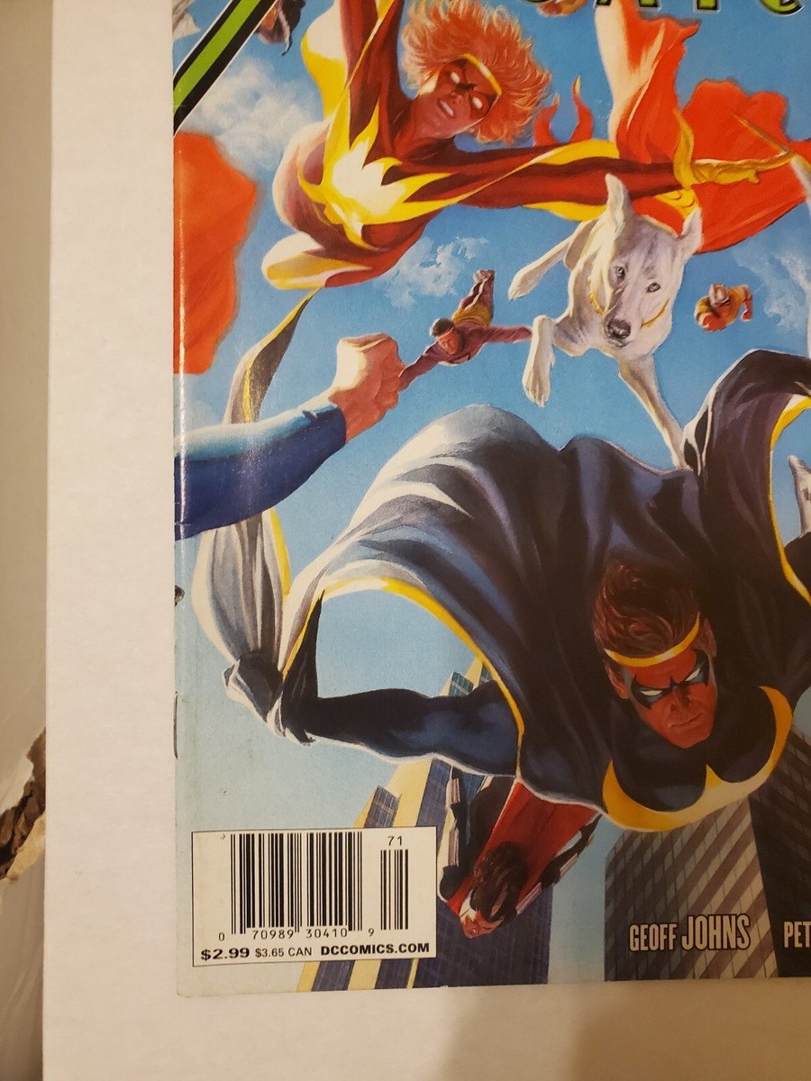 Alex Ross Nightwing