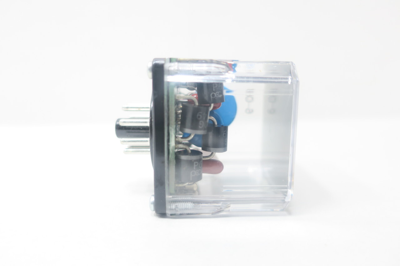 Dynacorp D6001-448-004 Dynatec D2101 Relay Module 2 Amp 115vac for sale ...