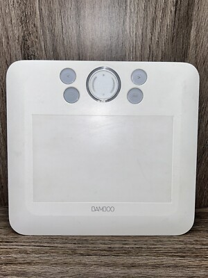 WACOM Bamboo Fun CTE-450 Drawing Tablet with Mouse No stylus | eBay