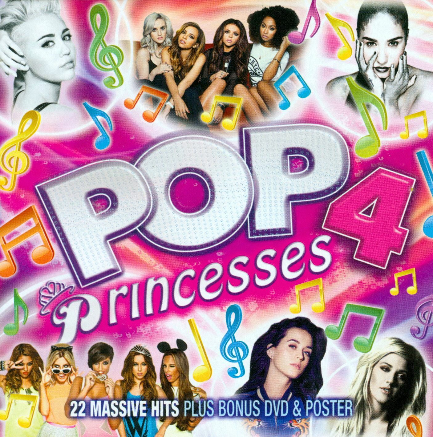 Pop Princesses 4 (DVD, 2014) for sale online | eBay UK
