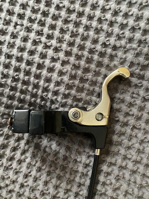 Full Throttle - 007-1022G - Goldfinger Left Hand Throttle Kit for sale ...