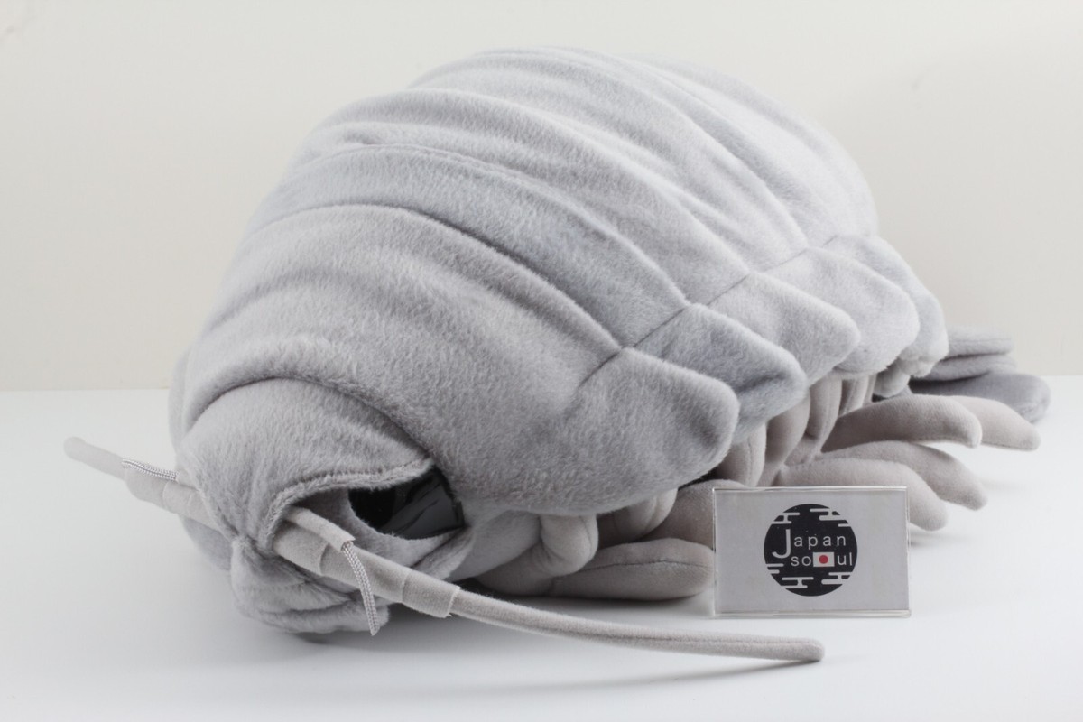 Giant Isopod Plush