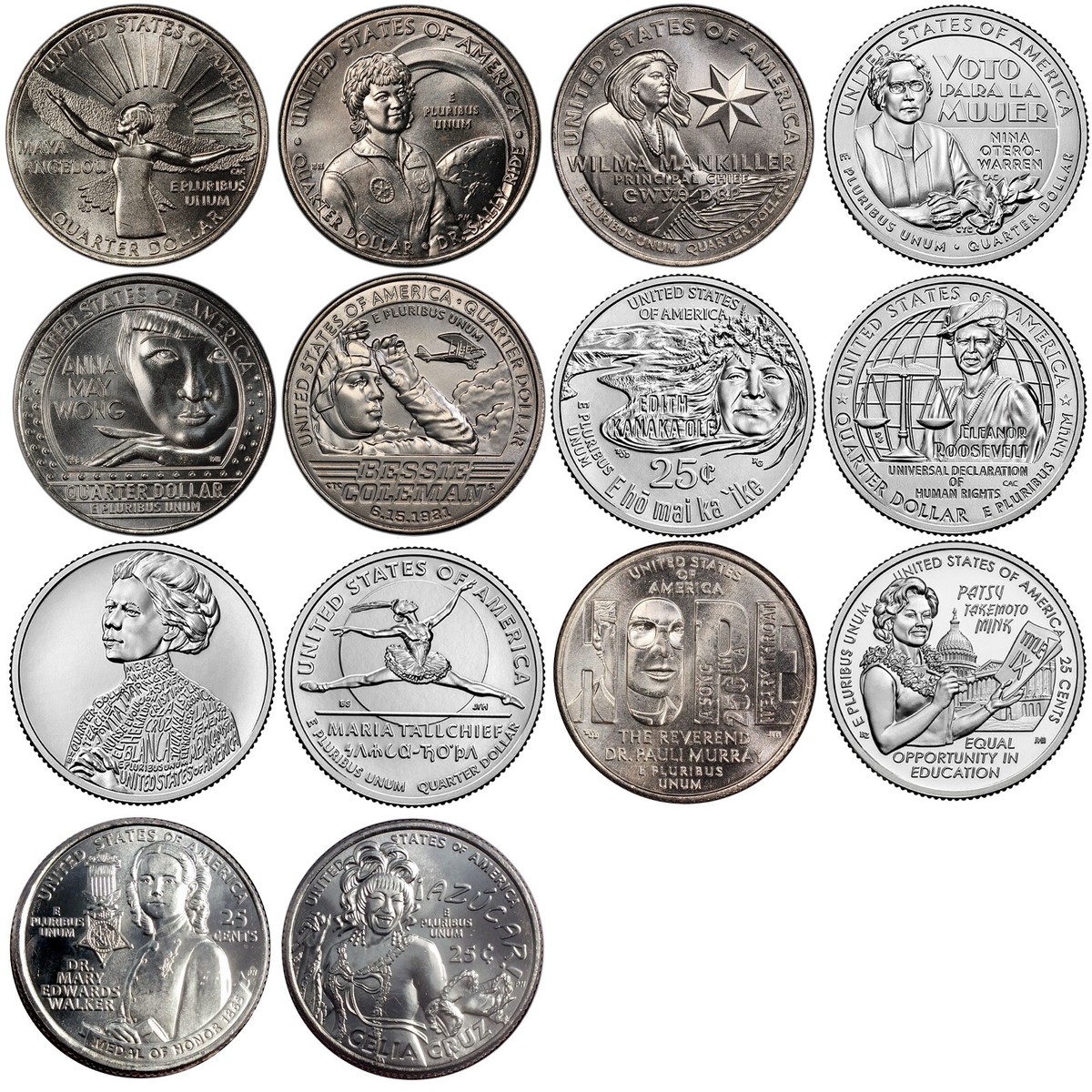 Back Of Quarter 2025