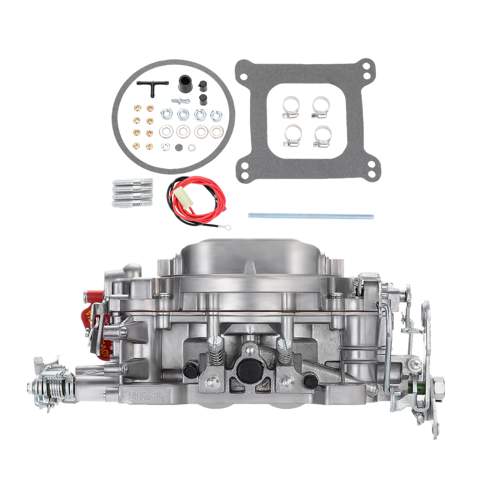 NEW For Edelbrock 1405 Performer 600 CFM 4 Barrel Carburetor, With ...
