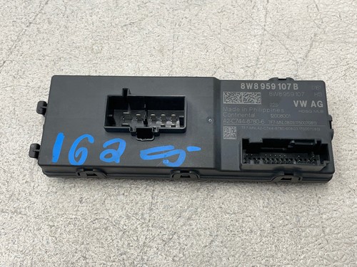 2017 2018 2019 Audi Q7 Power Trunk Liftgate Tailgate Control Module ...