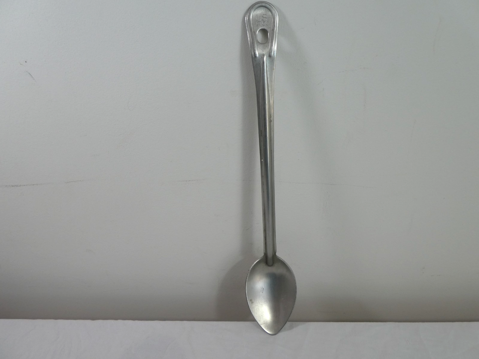 US BICO Army LG SS Serving Spoon Military Chow Mess Hall Utensil Field ...