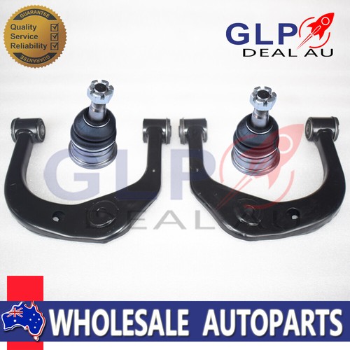 Front Upper Control Arm w Ball Joint & Bush for Prado 90 KZJ95 RZJ95 ...