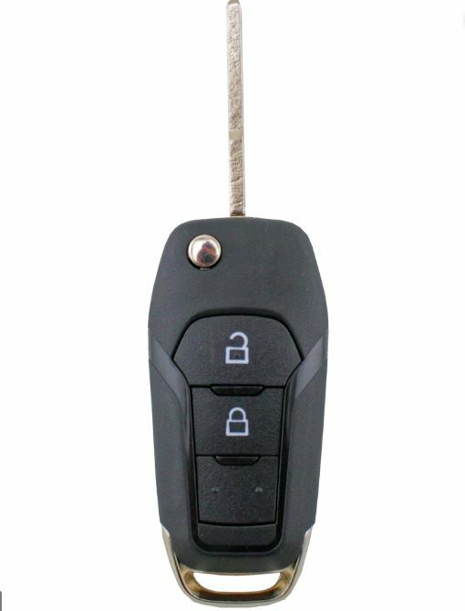 REMOTE FLIP Car KEY Suitable for FORD RANGER KEY PX2 2015 2016 2017 ...