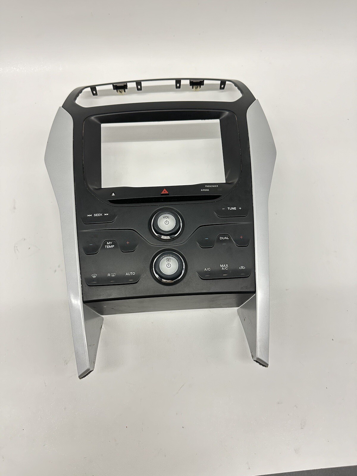 2013+Ford+Explorer+Climate+Radio+Control+Panel+OEM+Db5t-18a802-ef for ...