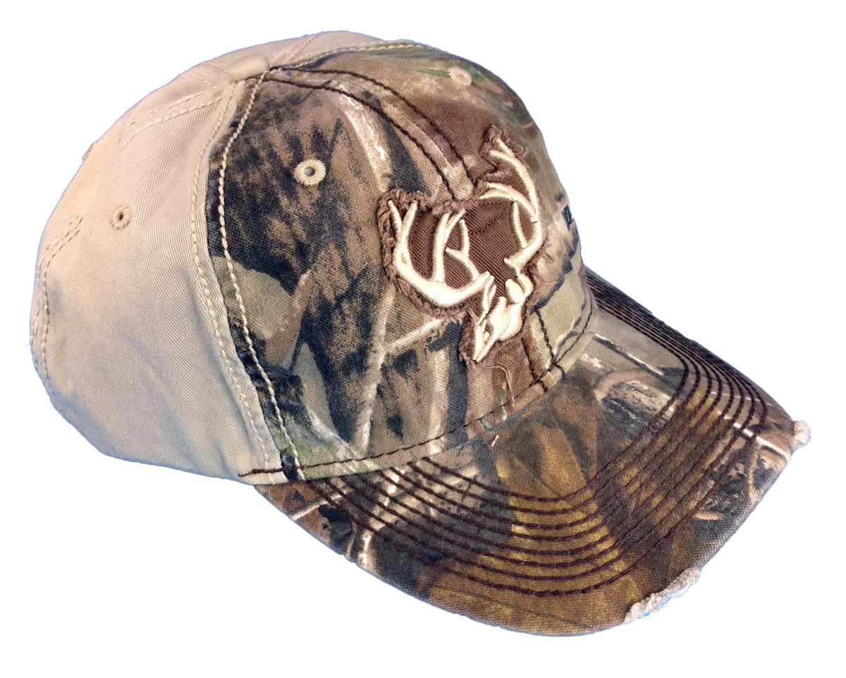 Team Realtree Camo Logo
