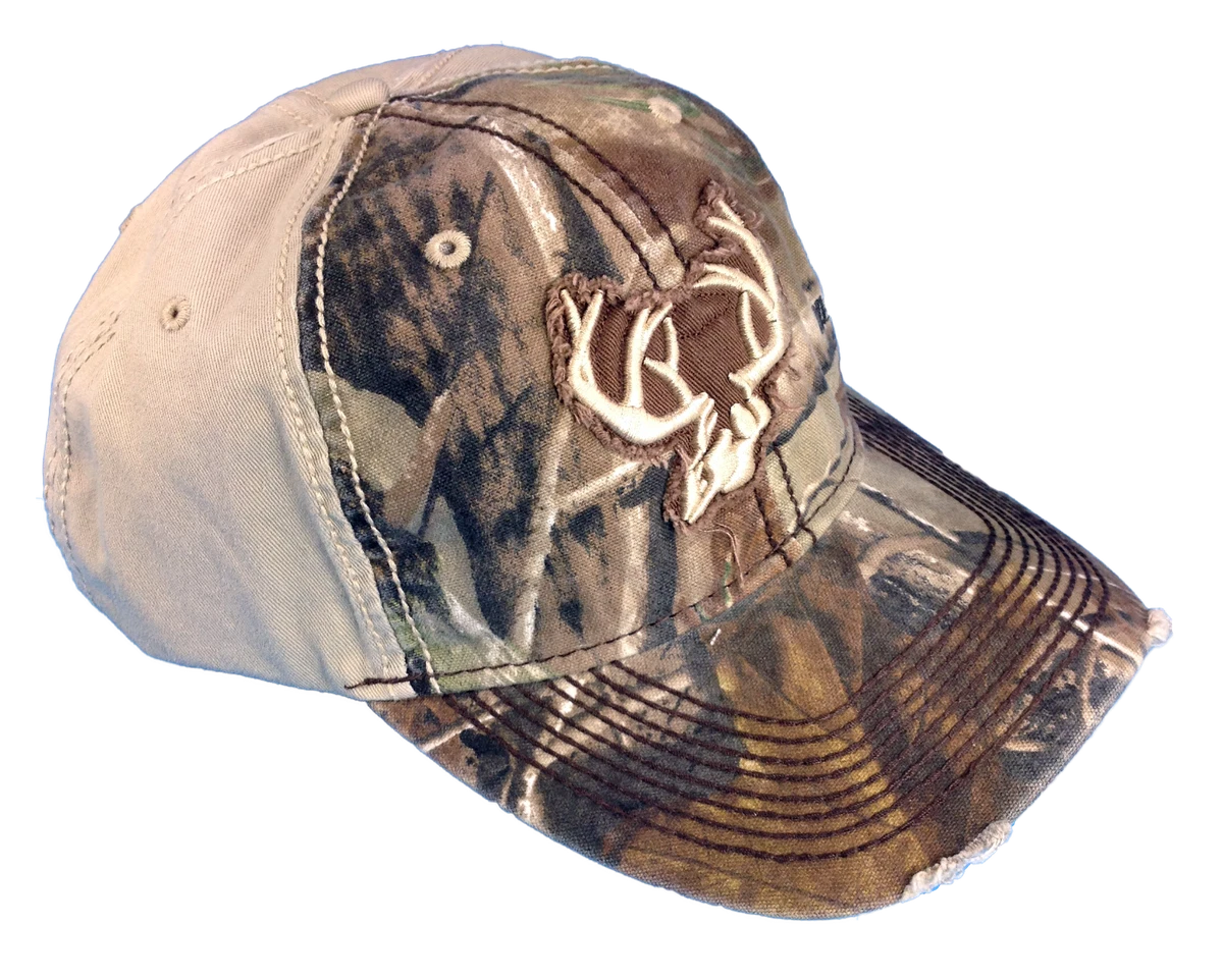Team Realtree Deer Logo