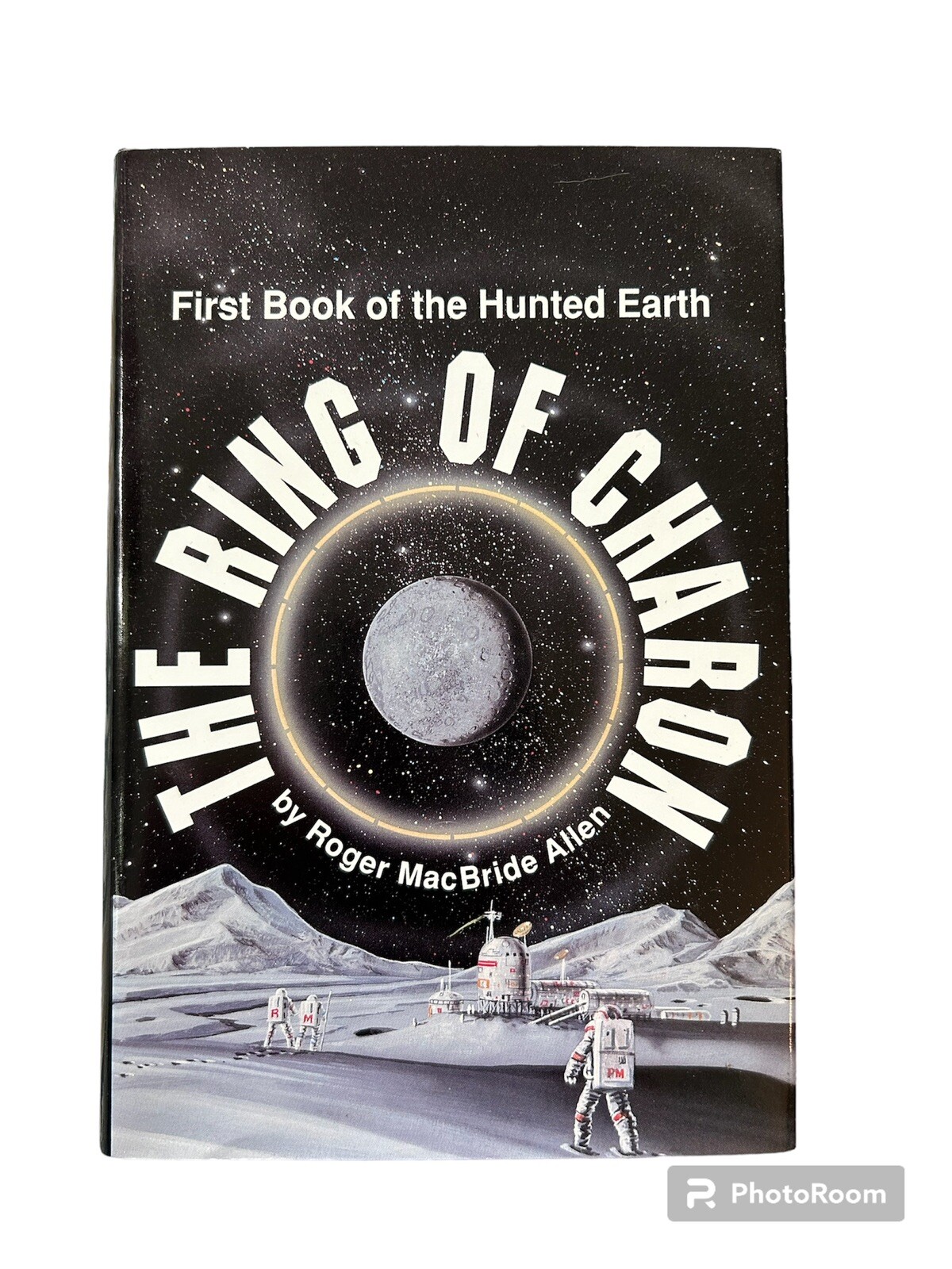 Ring of Charon by Roger MacBride Allen - Science Fiction Book | eBay