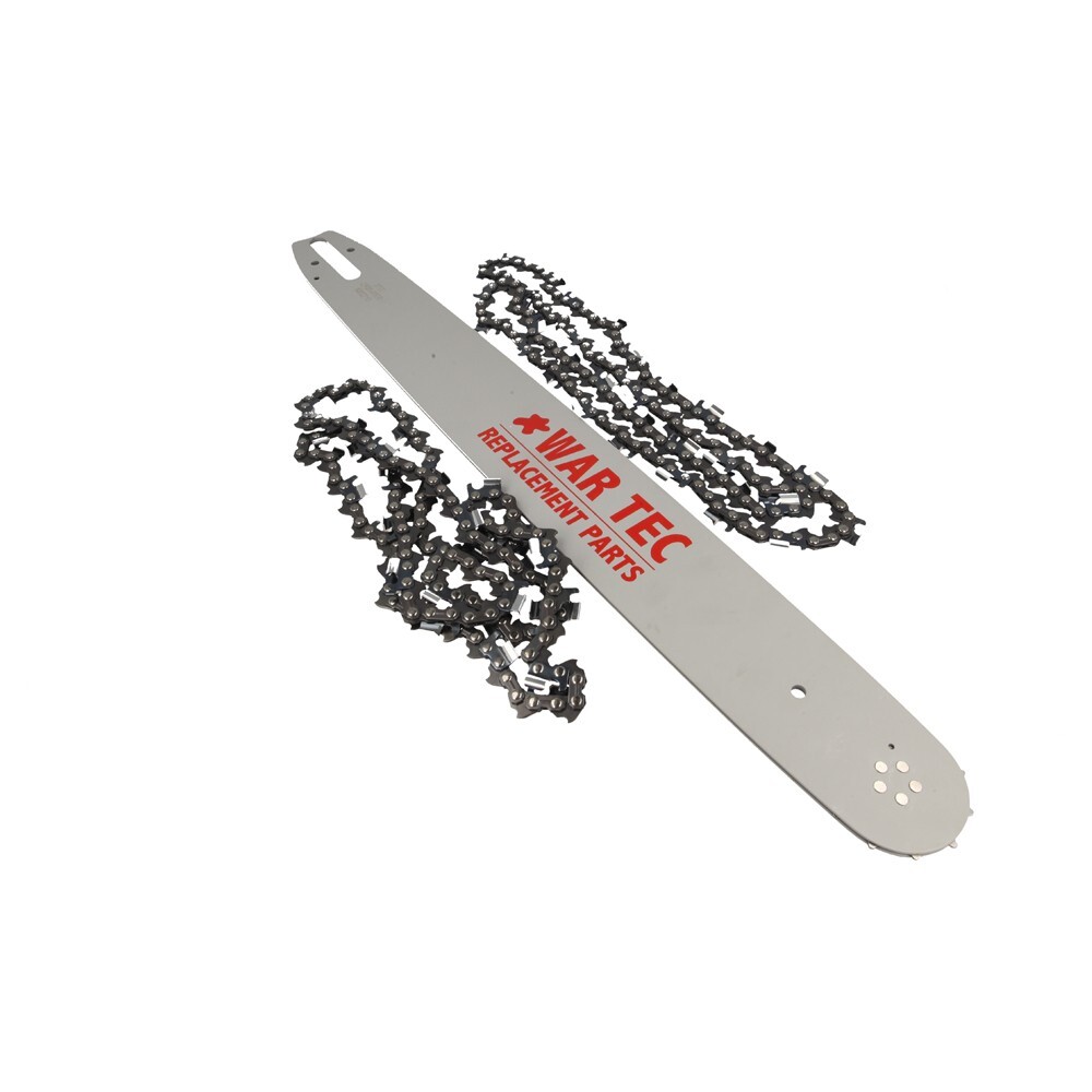 20" Guide Bar & ***Pack Of 2 Saw Chains*** Fits STIHL MS310 MS311 MS291 ...