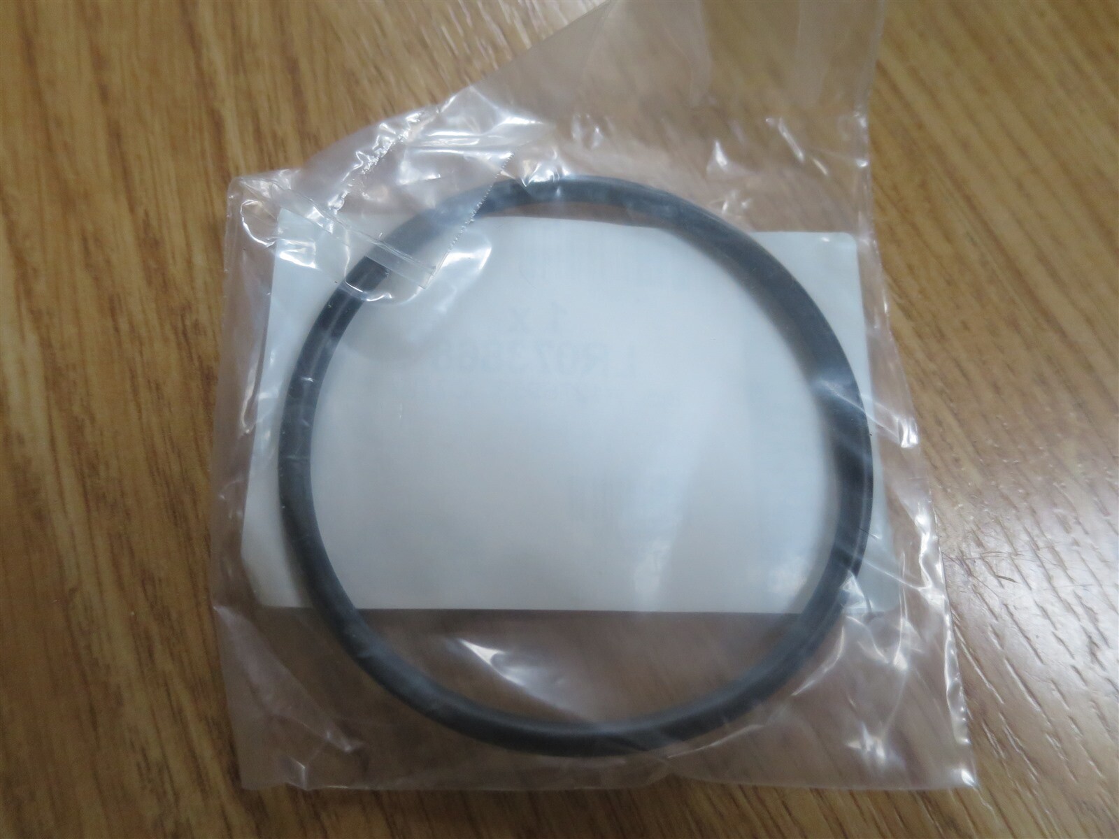 LAND ROVER RANGE ROVER VELAR OIL FILTER HOUSING O RING GASKET !GENUINE ...