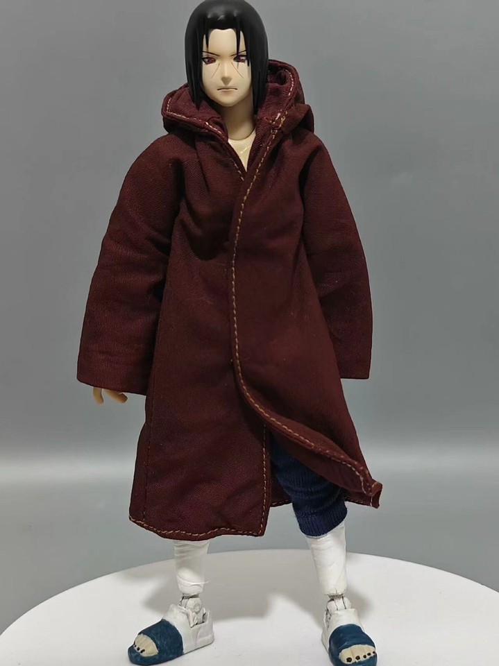 custom 1/12 Uchiha Itachi 6 inch shf figure | eBay