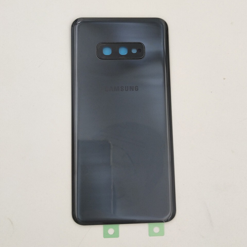 Glass Cover For Samsung Galaxy S10E Battery Back Cover Case Housing ...