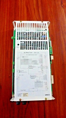 Welders - Welding Timer
