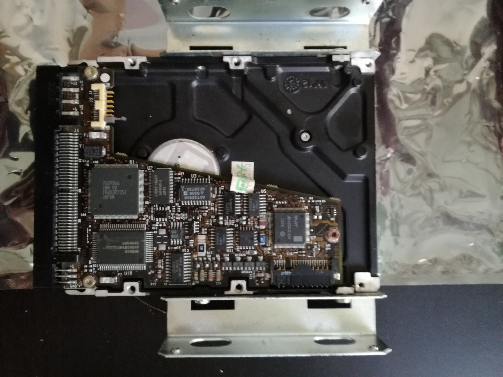 DTK Tech 1667 80386 386SX 25MHZ,8MB RAM,171MB IBM HDD,1.44FDD Computer ...