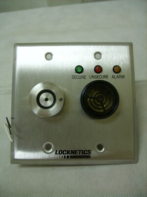 Doors & Fixtures - Locknetics