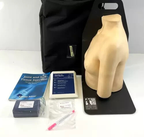 30010 Limbs & Things Shoulder for Joint Injection Training Trainer ...
