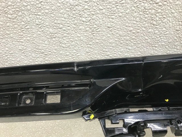 Mercedes-Benz Genuine Rear Bumper Diffuser 2228850138 for sale online ...