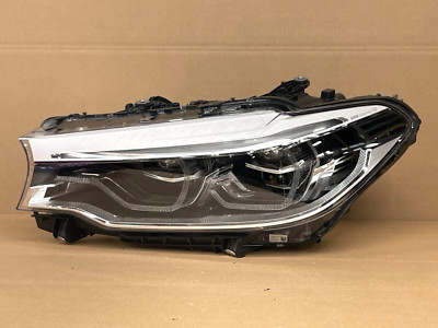 ⭐COMPLETE! 2017-2020 BMW 5-SERIES G30 F90 LEFT ADAPTIVE LED PRE LCI ...