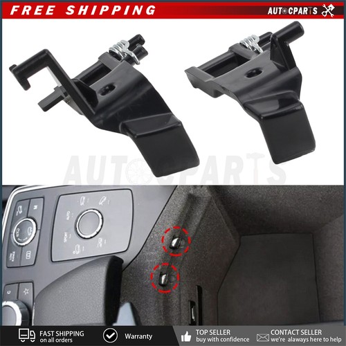 Center Console Armrest Latch Clip For-Mercedes-Benz W166 W292 X166 ...