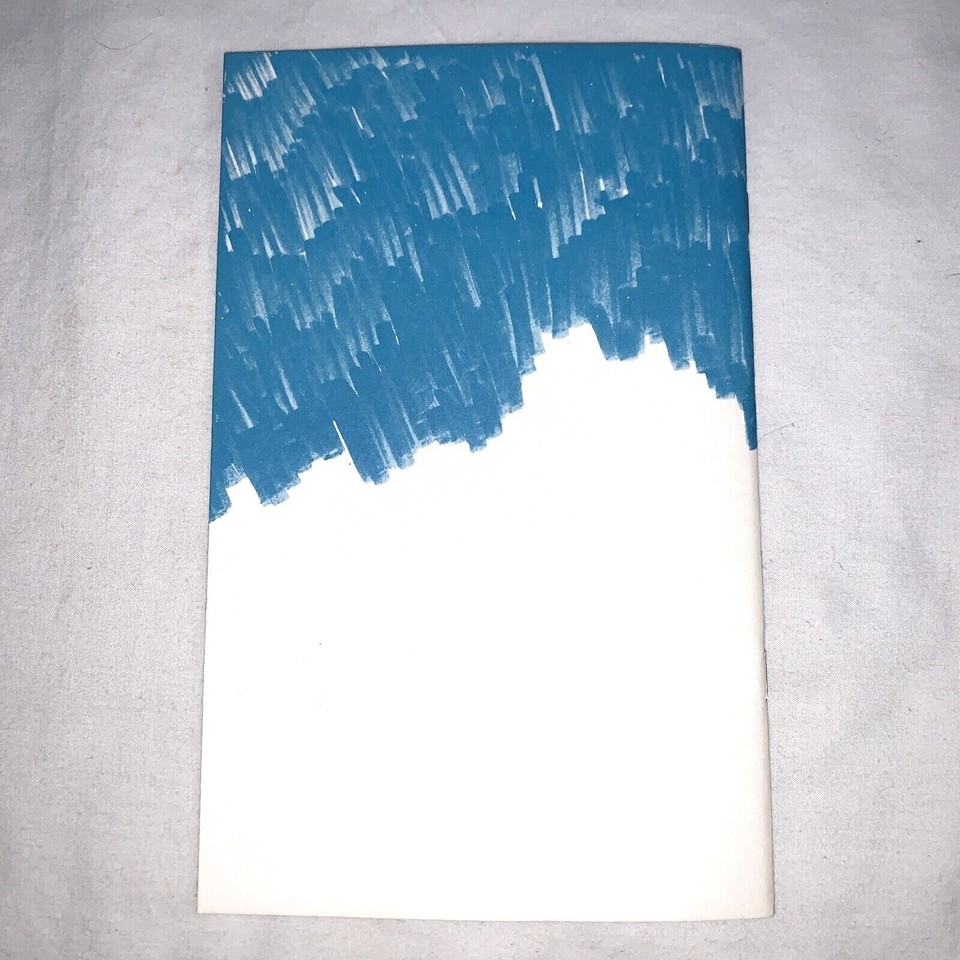 FEMA Booklet Handbook Time Of Emergency Survival Preparedness Vintage ...