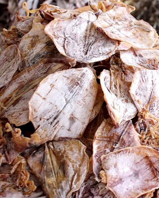 10Pcs+ (5oz) Small /12pcs+(6 oz) Medium Organic Dried Whole Squid 3 ...