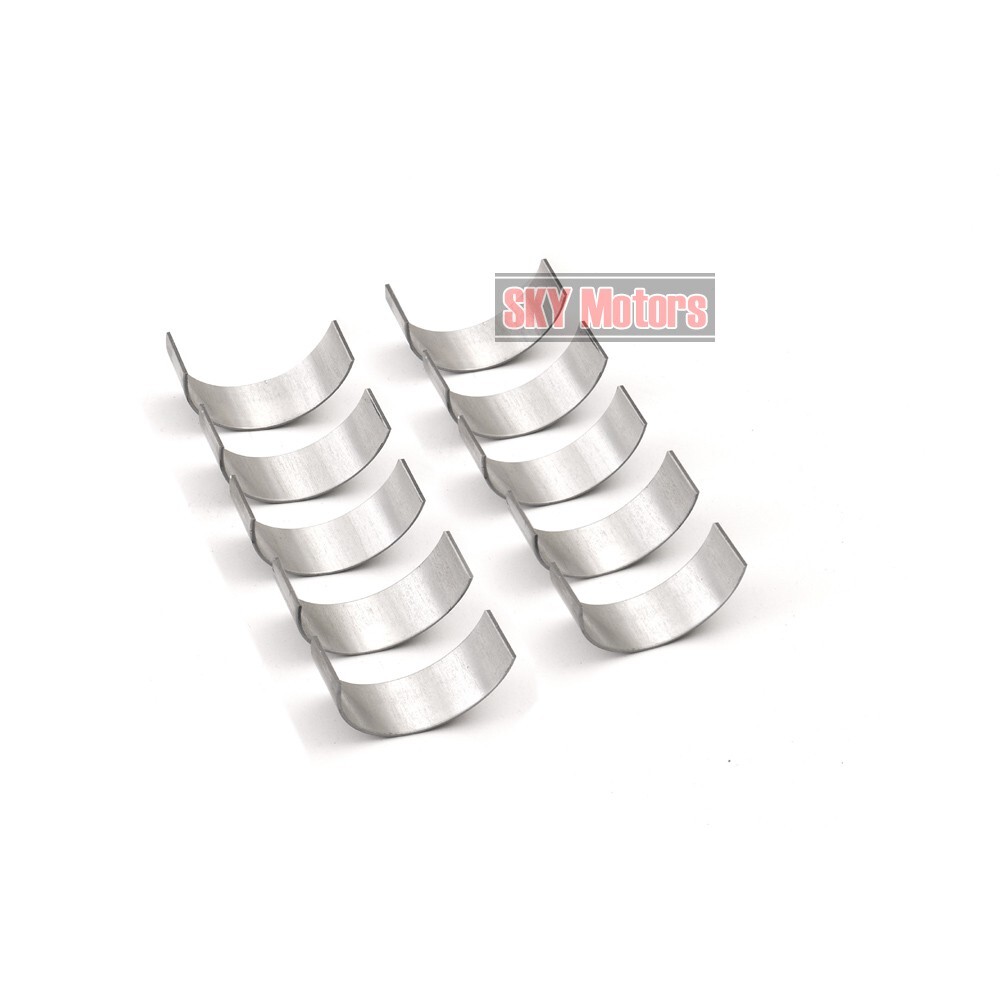 STD Connecting Rod Bearings for Volvo S60 V60 XC60 B5254T 2.4 2.5 L5 T5 ...