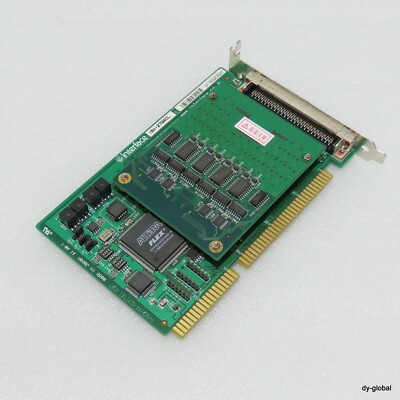 INTERFACE Used IBX-2794CL ,P/962/44-001(14) A027 PCB-I-E-2069=ZB03 | eBay
