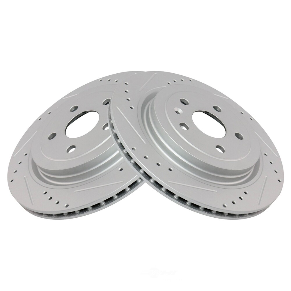 Disc Brake Rotor Set-Performance Performance 2 Piece Brake Rotor Set ...