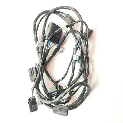 New Front Fascia Wiring Harness 68143109AB Fit For Jeep Grand Cherokee ...