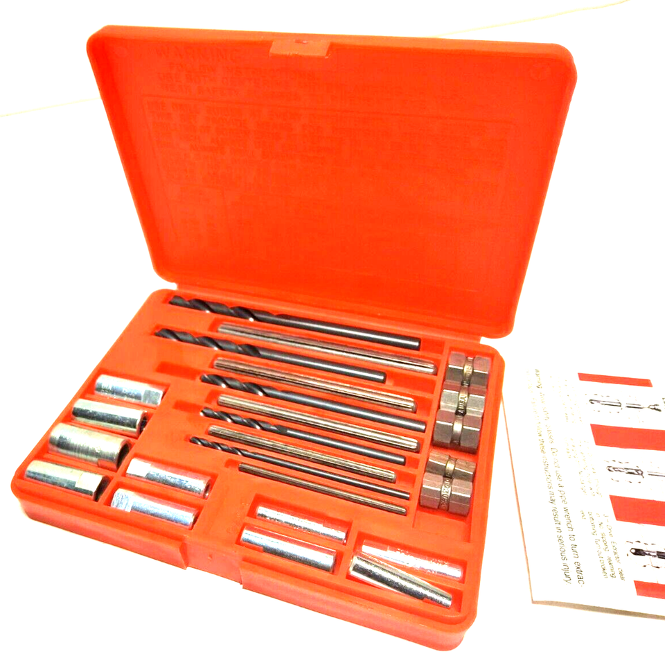 NEW Nos Blue-Point by Snap-on E1020 1/4" - 1/2" Diameter Screw ...