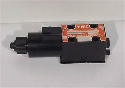FMC 625-6221 Hydraulic Directional Control Valve | eBay
