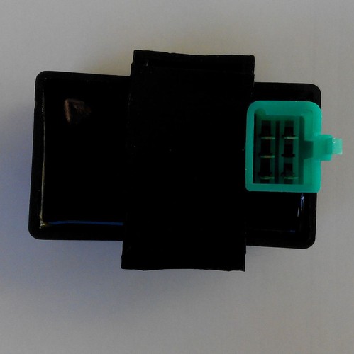 5 PINS CDI UNIT FOR 50CC 70CC 90CC 110CC 125CC 150CC MINI DIRT BIKE PIT ...